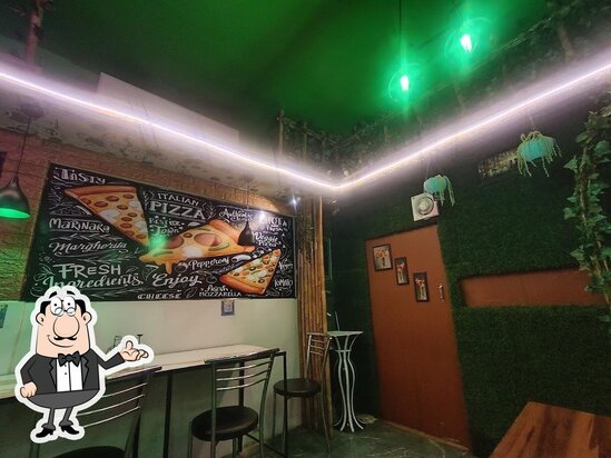 The Kitchen Club pizza hub & cafe, Hojai - Restaurant menu, prices and ...