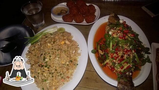 Back To Basics restaurant, Khon Kaen - Restaurant reviews