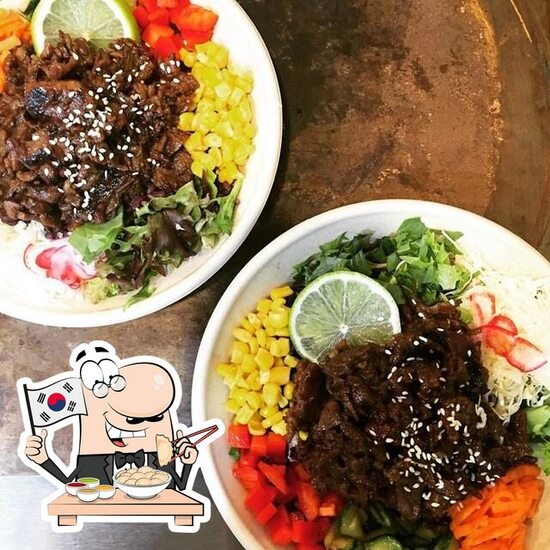Hello Bibimbap in Fortitude Valley - Restaurant menu and reviews