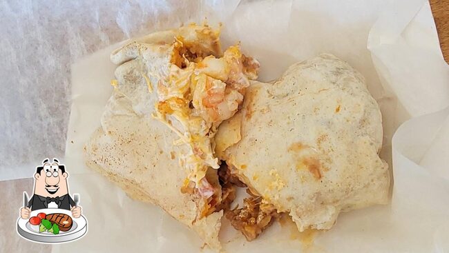 Los Portales Mexican Restaurant & Goodrich Ice Cream, 2614 S 13th St in ...