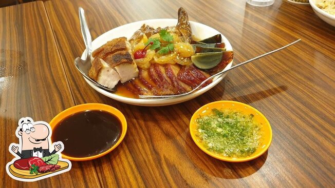 Shiok Shiok Singapore Famous Hawker Food - Blue Ridge restaurant ...