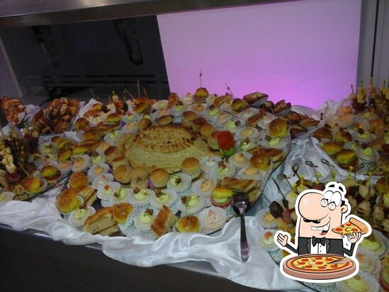 Cuisine chef ramzi restaurant, Sousse