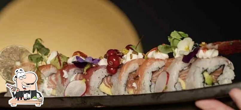Menu da Kimono Sushi ristorante, Palma Campania