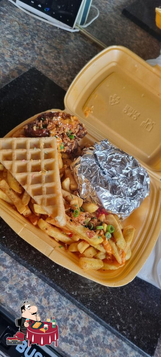 Mazza Meals in Walsall - Restaurant reviews