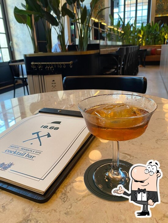 1868 Cocktail Boutique, Lisboa - Menu do restaurante, preços e opiniões