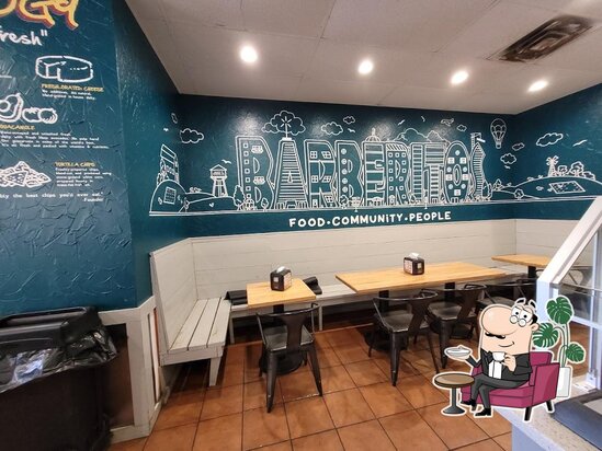 Barberitos, Athens - Restaurant menu, prices and reviews