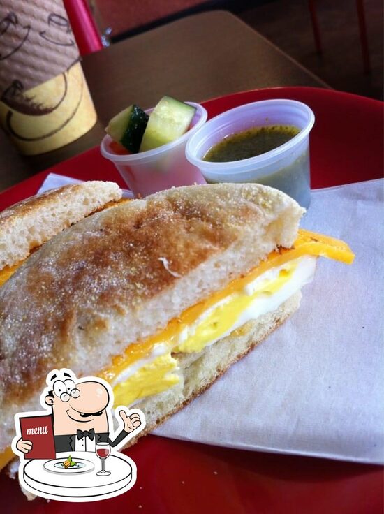 Café Rumi in Castro Valley - Restaurant menu and reviews