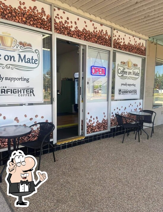 Coffee on Mate, North Albury - Restaurant menu, prices and reviews