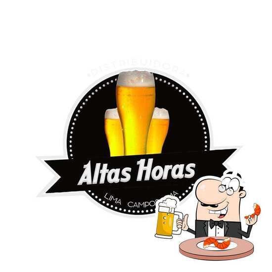Distribuidora Altas Horas pub & bar, Brasil, Avenida Juscelino Kubitschek