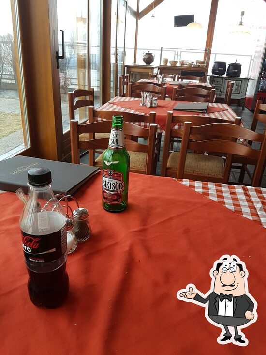 Falusi Étterem, Igar - Restaurant menu, prices and reviews