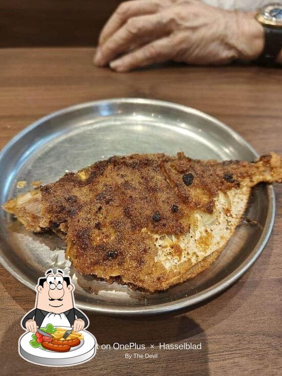 Menu at Fish Curry Rice - Dadar, Mumbai, F&B Standing Ward