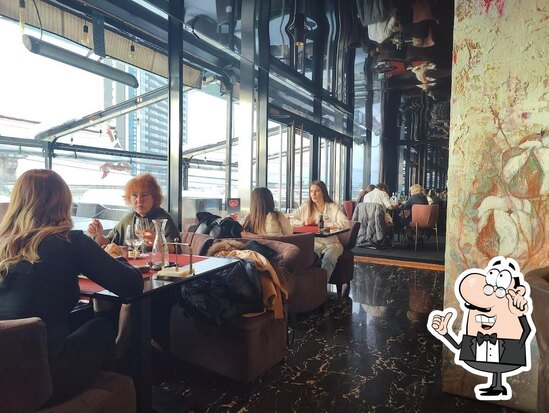Gan bei - Galleria Riga, Riga - Restaurant menu, prices and reviews