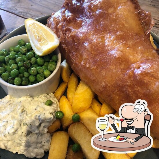 Menu of The Golden Fleece Wells pub & bar, Wells-next-the-Sea - reviews ...