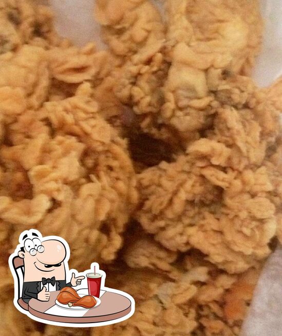 Good-N-Crisp Chicken, 601 E Sinton St in Sinton - Restaurant menu and ...