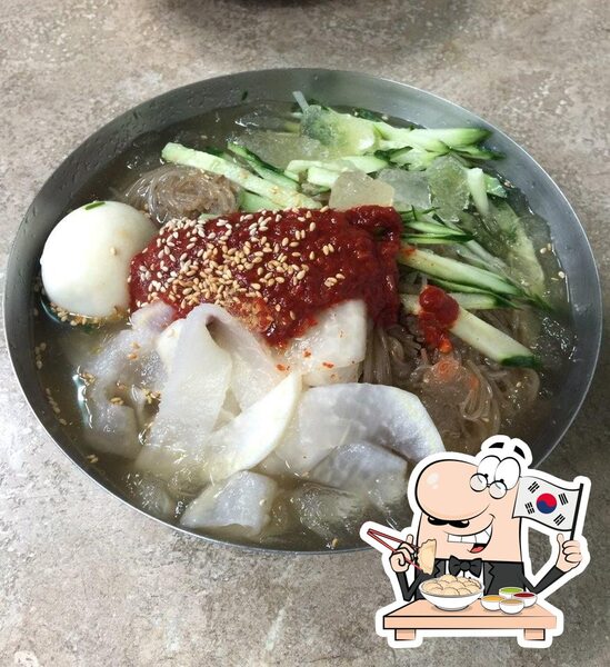 Halmeoni Naengmyeon, Seoul, Cheongnyangni - Restaurant menu, prices and ...