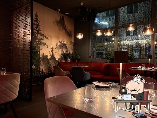 OBI Japanese Fusion, Saint Julian's - Restaurant menu, prices and reviews