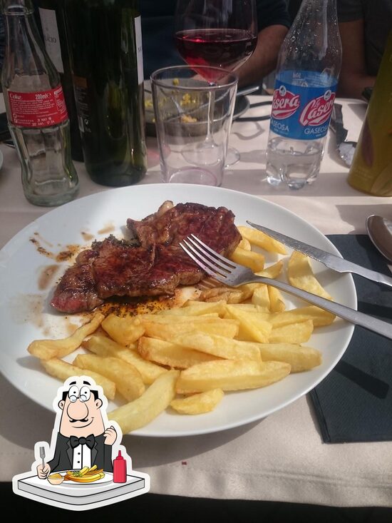Olé Tú, Av. de Daroca, 1 in Madrid - Restaurant reviews