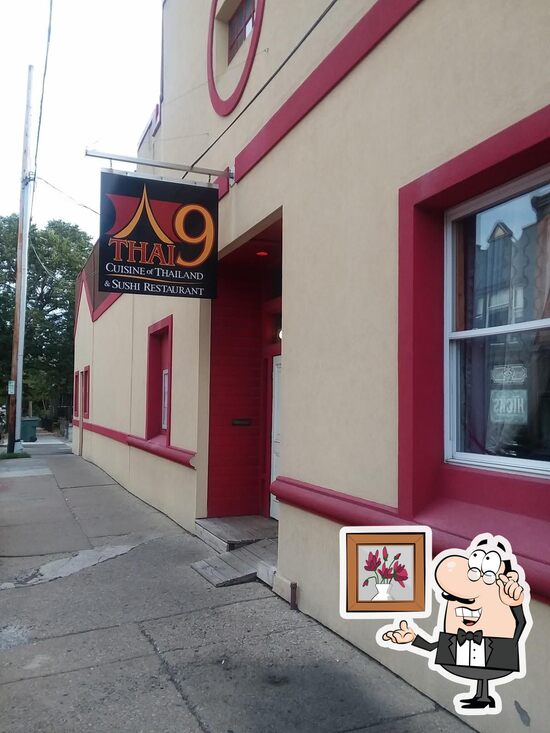 Thai 9 in Dayton - Restaurant menu and reviews