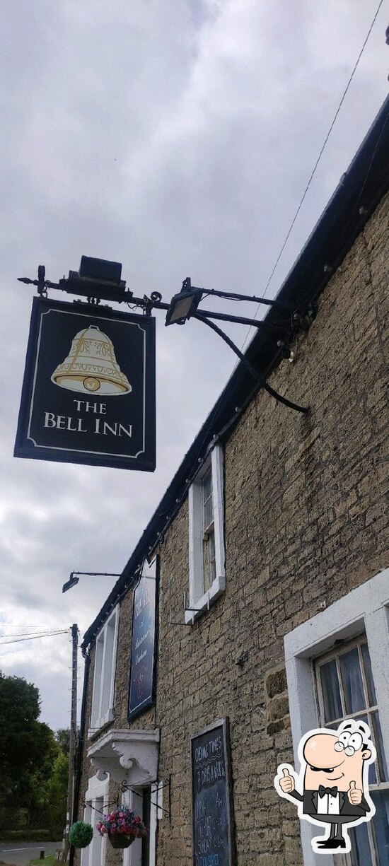 Menu at Bell Inn pub & bar, Frome