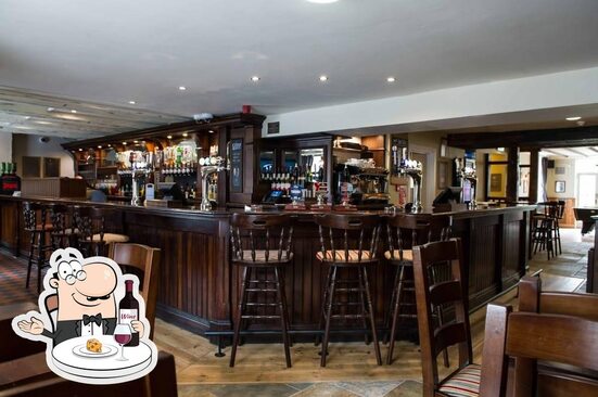 Menu at The Blue Bell pub & bar, Corbridge