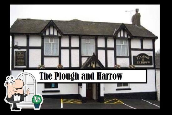 Menu at The Plough & Harrow pub & bar, Clase