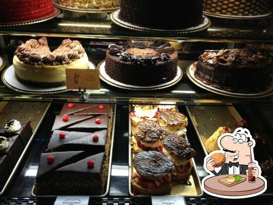 Alpine Bakery & Pizzeria / Crabapple in Alpharetta - Restaurant menu ...
