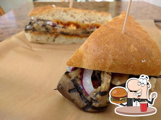 Angelina's Deli Cafe in San Francisco - Restaurant menu and reviews