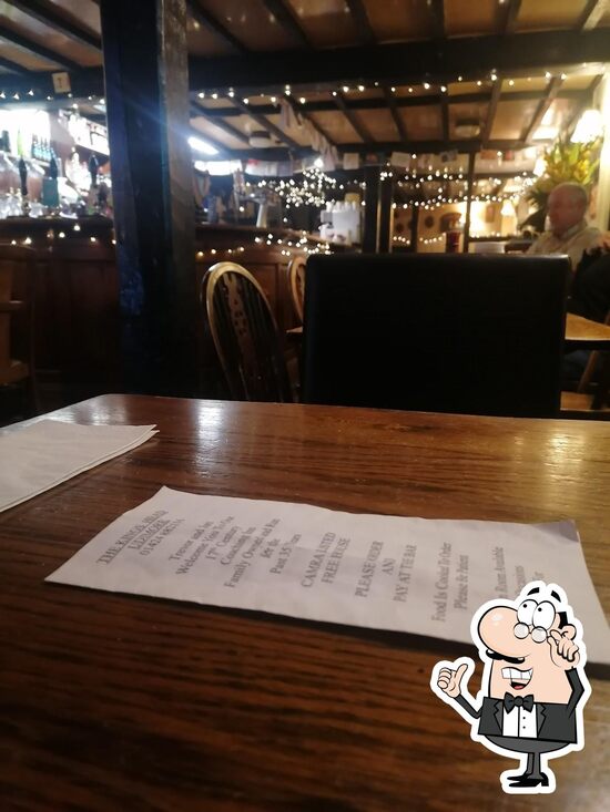 Kings Head Udimore, Udimore - Restaurant menu, prices and reviews