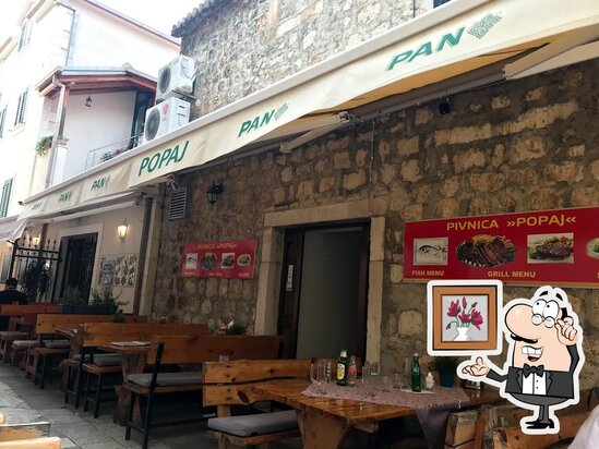 Popaj restaurant, Omiš - Restaurant reviews