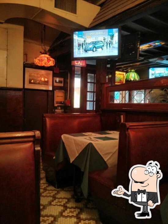 The Beekman Pub, New York City - Restaurant menu, prices and reviews