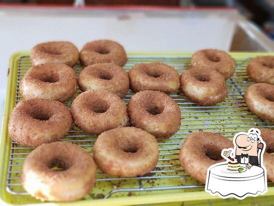 Ruby donut shop in Ayer - Restaurant reviews