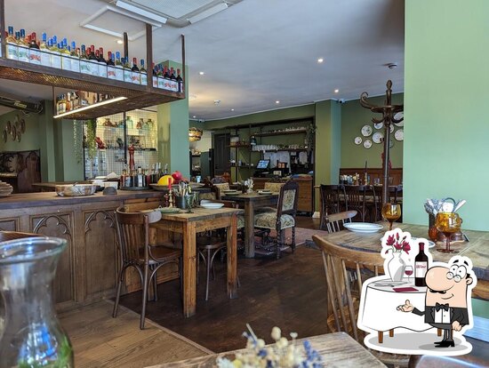 Nonnos Pizza (Crouch End), London - Restaurant menu, prices and reviews