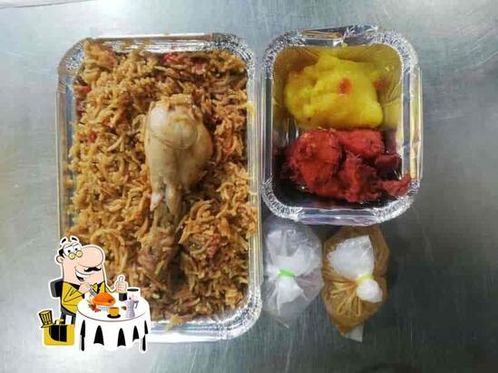 Thuna runa konar mess, Chennai - Restaurant reviews