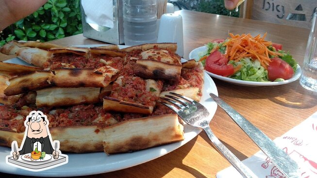 BigFood, Biga - Restaurant reviews