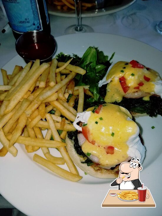Le Charlot, Southampton - Restaurant menu, prices and reviews