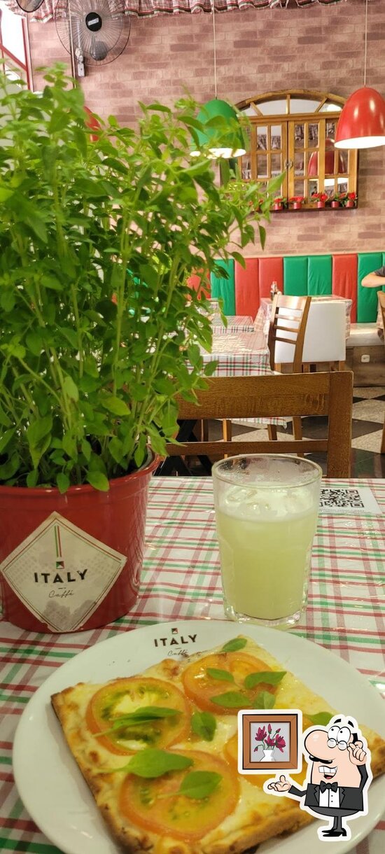 Italy Caffé Champagnat, Curitiba - Menu do restaurante, preços e opiniões
