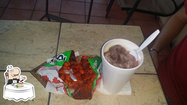 Restaurante APALEADOS RASPADOS Y MAS., Hermosillo - Opiniones del ...