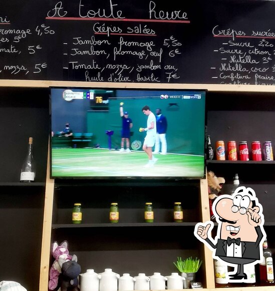Alta Game, Porto-Vecchio - Menu du restaurant, prix et avis