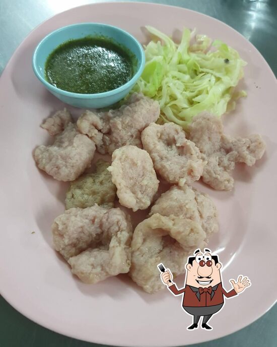 Carta del restaurante Kuay Jub Ubon, Bangkok