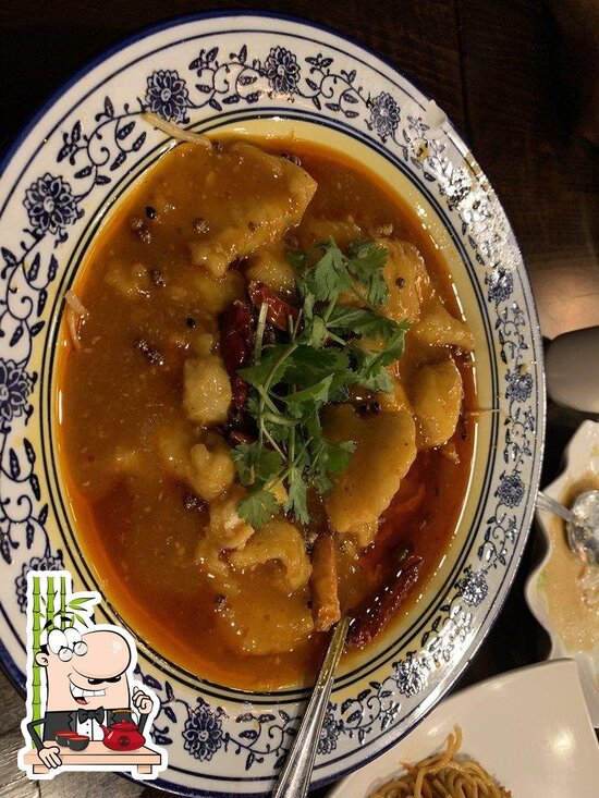 Menu at Chef Tan restaurant, Newark