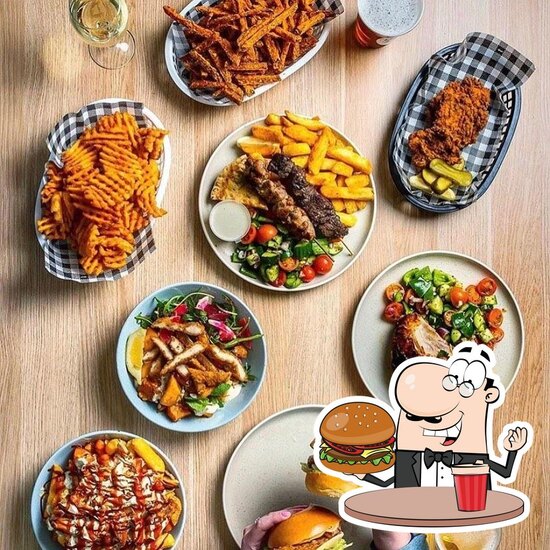 Menu at Cheeky Chook Eats restaurant, Lockleys