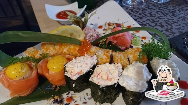 Como Yan restaurant, Como - Restaurant menu and reviews