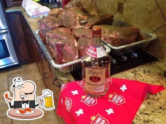 D&D Barbecue in Red Oak