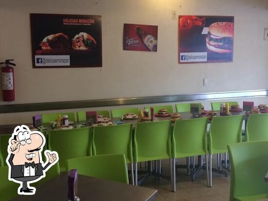 Delicias Morazan, Mexico City - Restaurant menu, prices and reviews