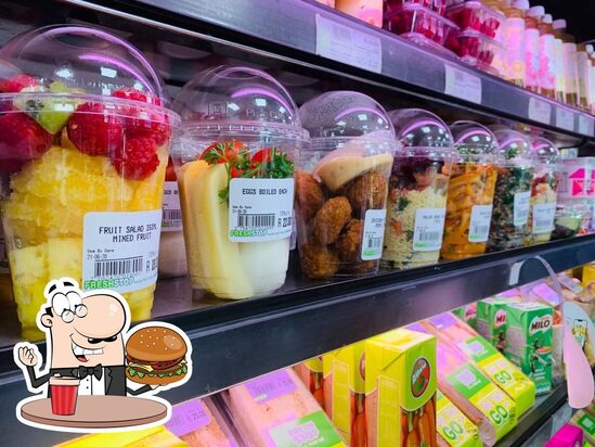 FreshStop, Seattle, Astron Energy, Crispy Chicken, Cape Town ...