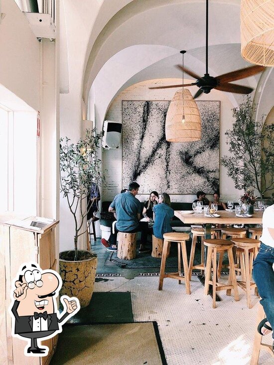 Gran Blanco, Culver City - Restaurant menu, prices and reviews
