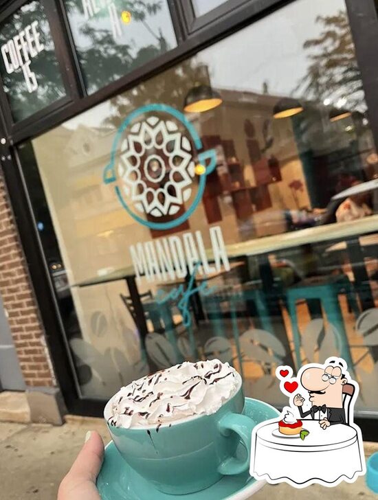 Mandala Cafe in Chicago - Restaurant menu and reviews