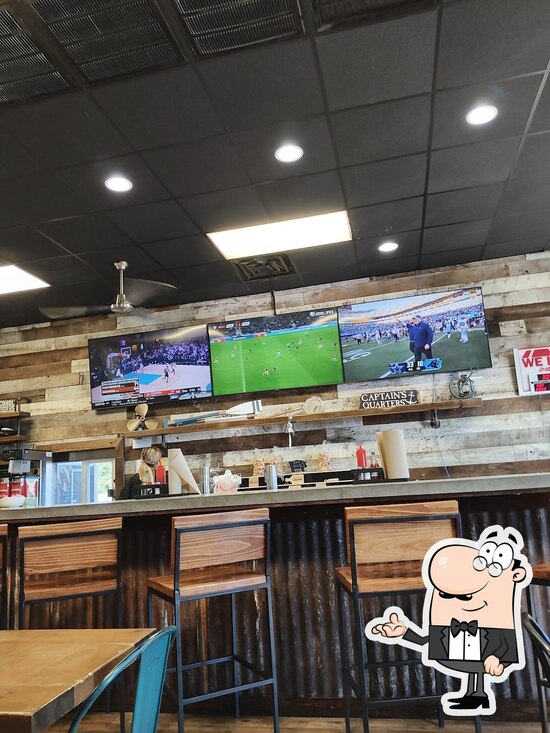 Portside Seafood and Grill, Hammond - Restaurant menu, prices and reviews
