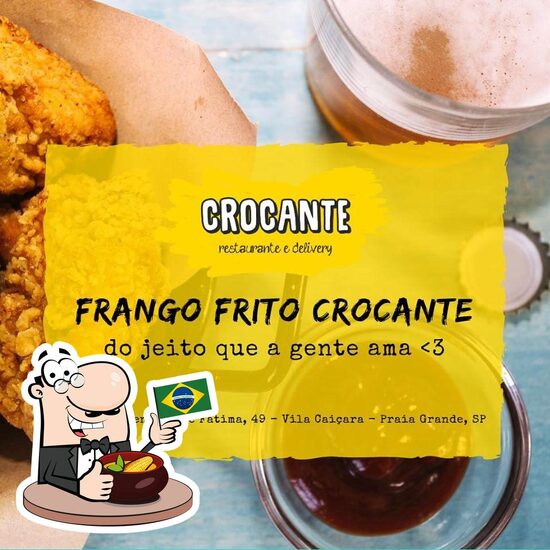 Restaurante Crocante, Praia Grande - Restaurant reviews