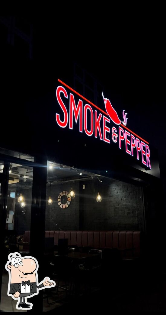 Smoke & Pepper (Leyton), London - Restaurant menu, prices and reviews